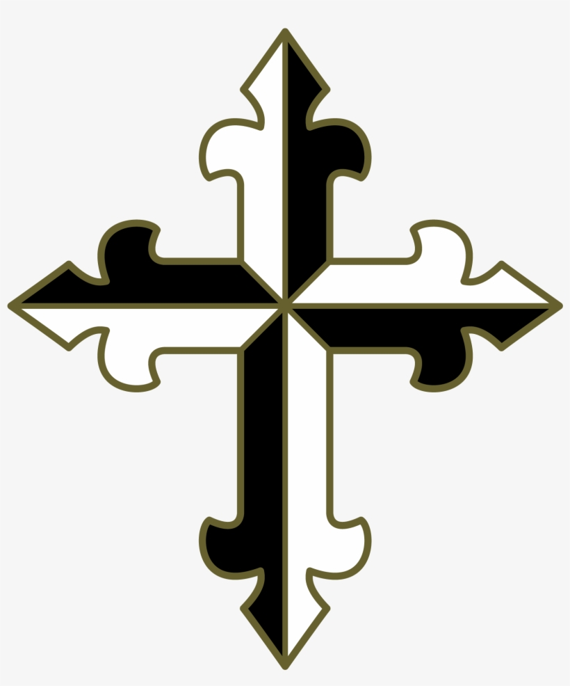 #dominican #dominicain #dominico Dominican Order - Dominican Cross ...