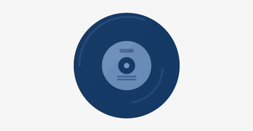 Vinyl Records - Mtv3 Pöllö - Free Transparent PNG Download - PNGkey