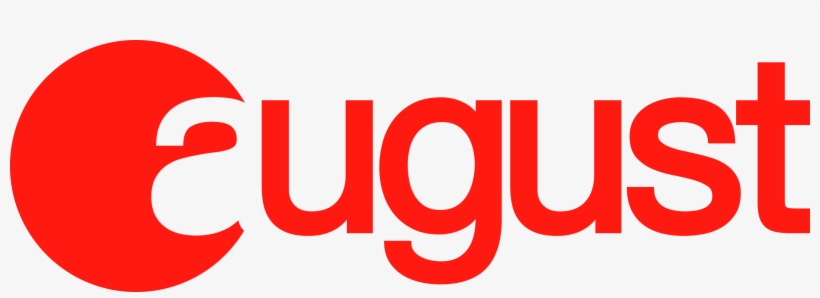 7 - August Smart Lock Logo - Free Transparent PNG Download - PNGkey