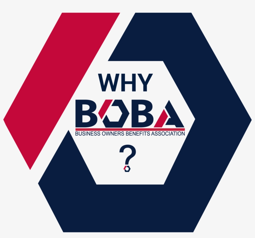 Why Boba - Business Owners Benefits Association - Free Transparent PNG ...