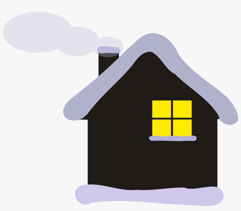 Winter Cottage Icons Png - Cottage Png - Free Transparent PNG Download ...