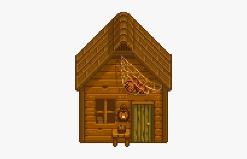 Stardew Valley Elliott House - Free Transparent PNG Download - PNGkey