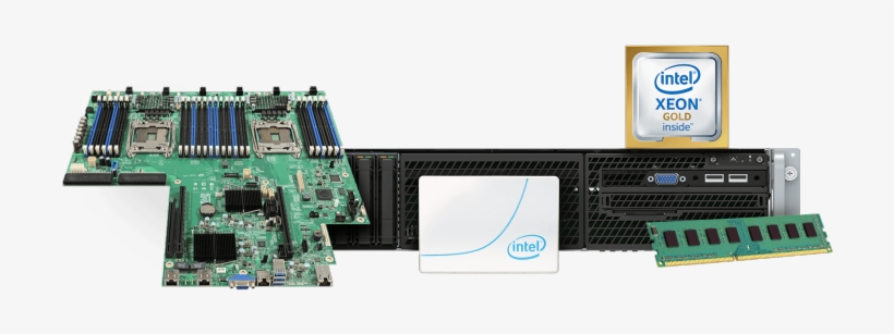 Product Categories Intel® Data Center Blocks, Intel® - Intel Server ...