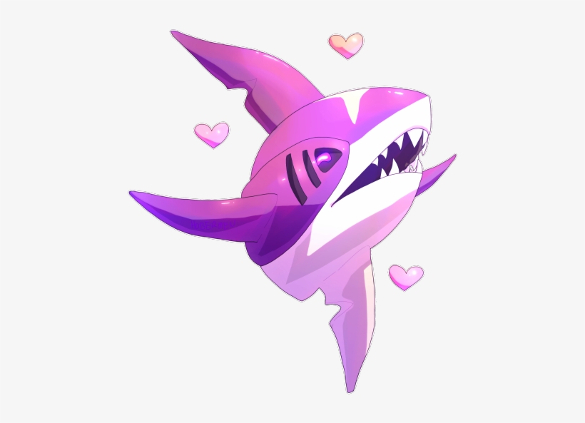 Shiny Sharpedo - Free Transparent PNG Download - PNGkey