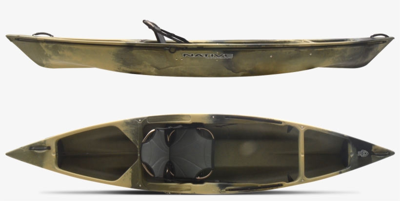 Ultimate - Native Watercraft Ultimate 12 Kayak - Blue Lagoon - Free ...