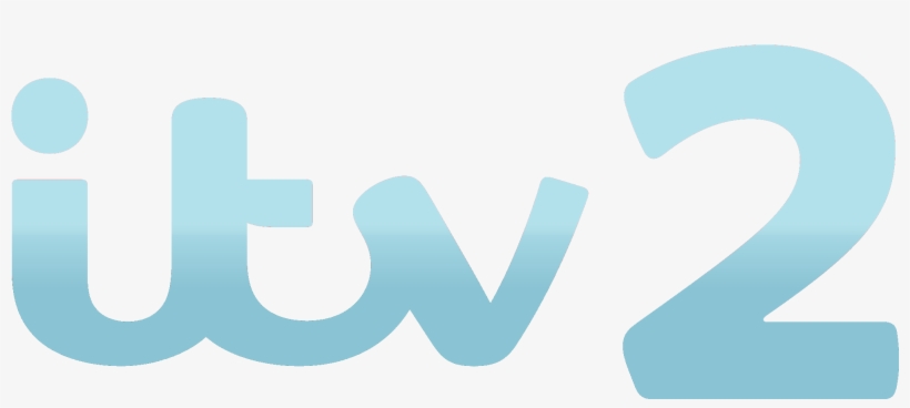 Itv2 2015 Blue-colored Gradient - Itv2 Logo Png - Free Transparent PNG ...