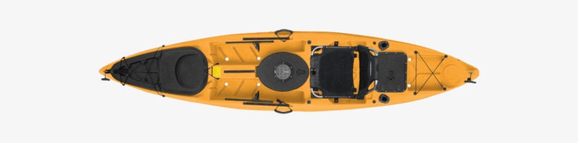Malibu Kayaks Stealth-12 Perfectly Balanced Sit On - Malibu Kayaks ...
