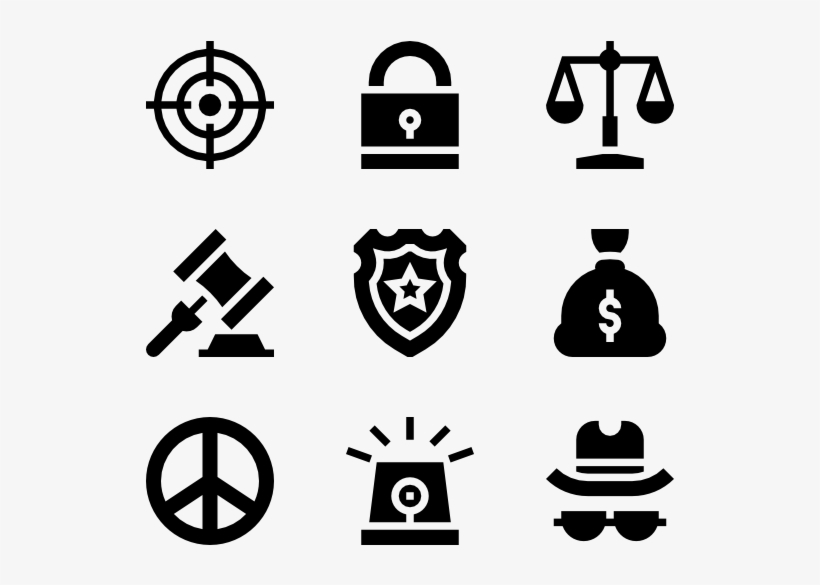 Law And Justice - Balance Enquiry Png Icon - Free Transparent PNG ...