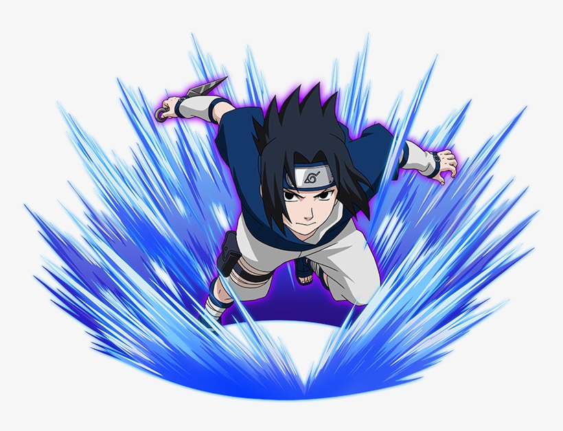 Sasuke Uchiha - Free Transparent PNG Download - PNGkey