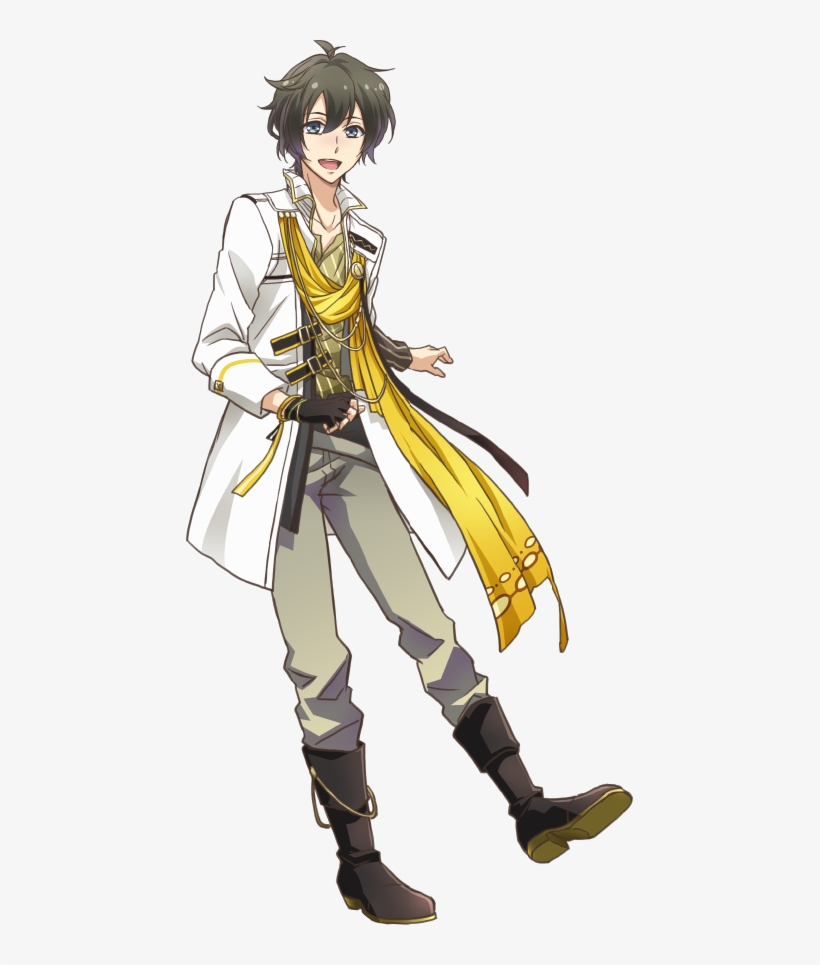 Yoru 2012-2014 Stage Anime - Yoru Nagatsuki - Free Transparent PNG ...