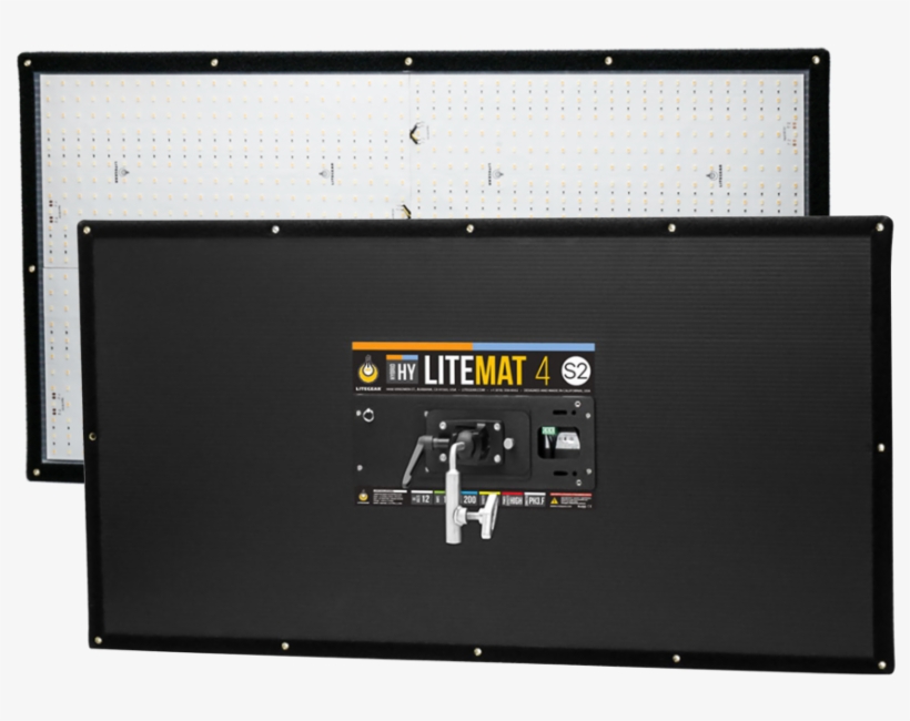 Litemat 4 S2 Led Light - Free Transparent PNG Download - PNGkey