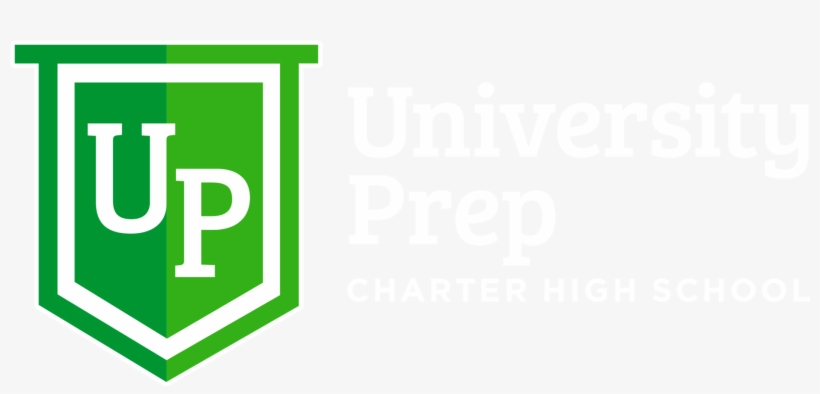 News & Announcements - University Prep Logo - Free Transparent PNG ...
