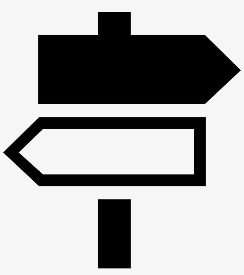 The Signpost - - Sign - Free Transparent PNG Download - PNGkey