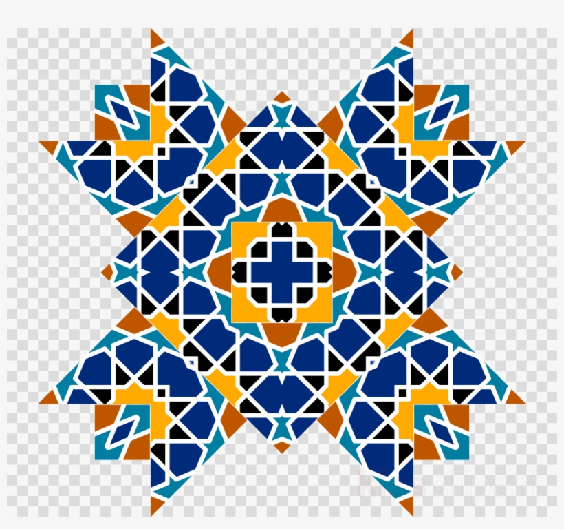 Design Islamic Png Hd Clipart Islamic Geometric Patterns - Islamic ...