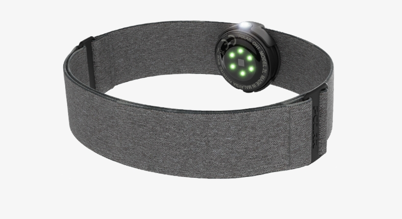Optical Heart Rate Tracking - Polar Bluetooth Oh1 Optical Heart Rate ...