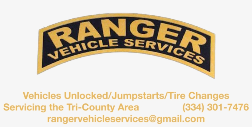 Ranger Vehicle Services Logo00 - Free Transparent PNG Download - PNGkey