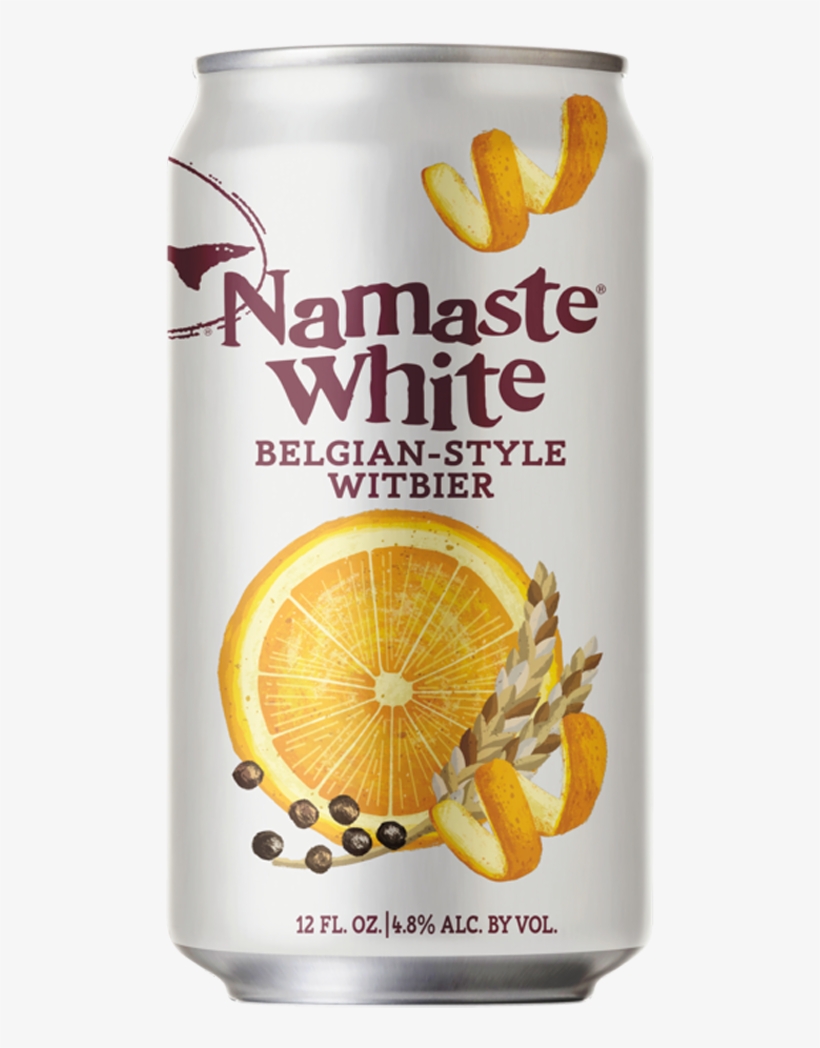 Dogfish Head Namaste - Dogfish Head Namaste Can - Free Transparent PNG ...