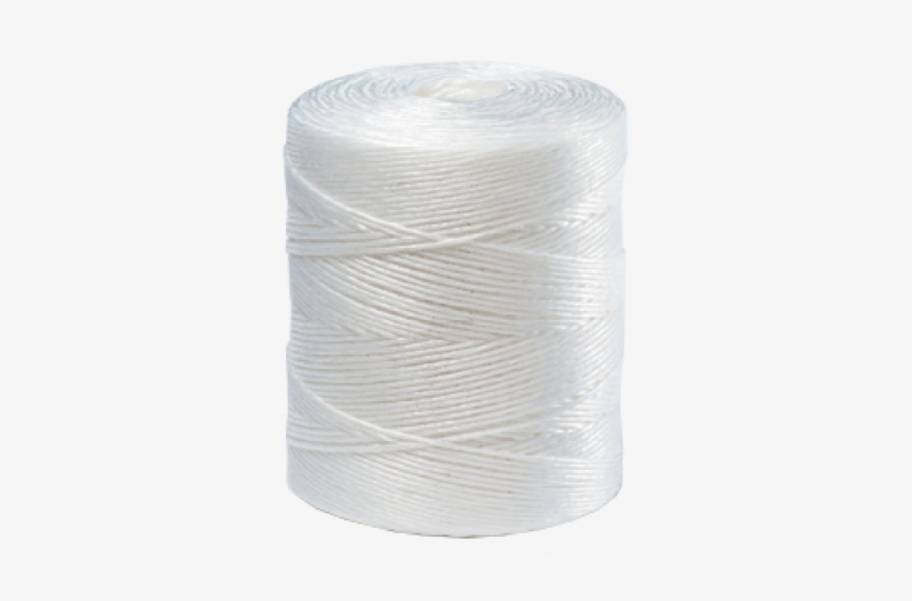 String White Polypropylene Twine - Thread - Free Transparent PNG ...