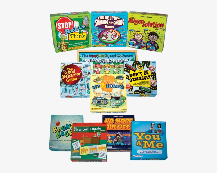 Super Games Collection - Best Selling Childswork/childsplay Therapy ...