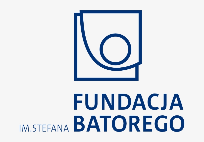 Nasi Donatorzy - Fundacja Batorego Logo - Free Transparent PNG Download ...