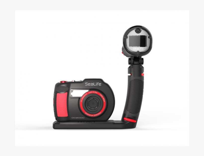 Sealife Dc2000 Pro Flash Digital Underwater Camera - Sealife Dc2000 ...