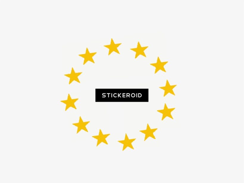 Eu Stars Png