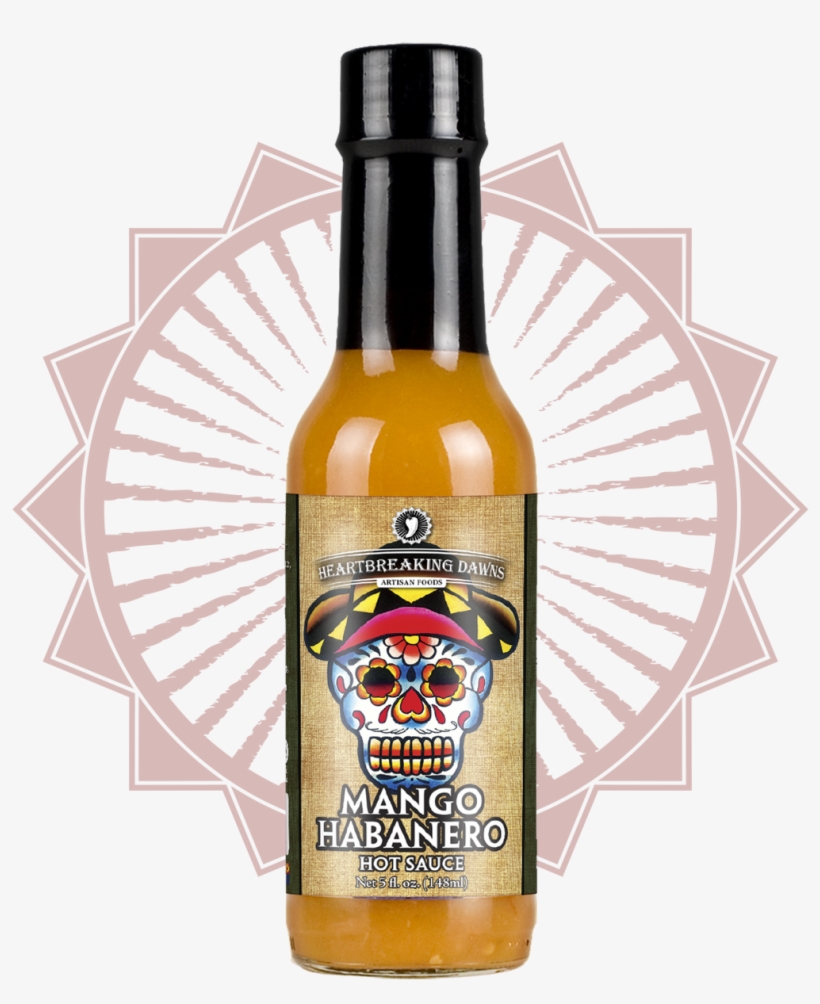 Mango Habanero - Heartbreaking Dawn's Mango Habanero Hot Sauce | Mo ...