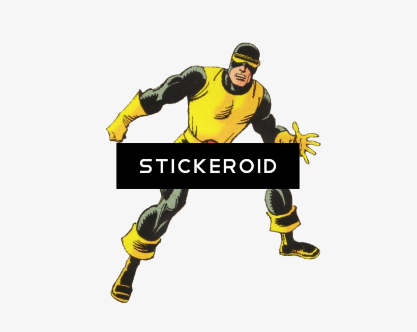 Cyclops X-men - Player - Free Transparent PNG Download - PNGkey