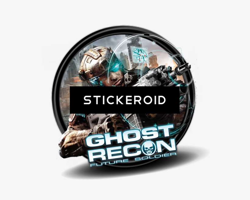 Tom Clancys Ghost Recon Logo - Tom Clancy S Ghost Recon Game S Art ...