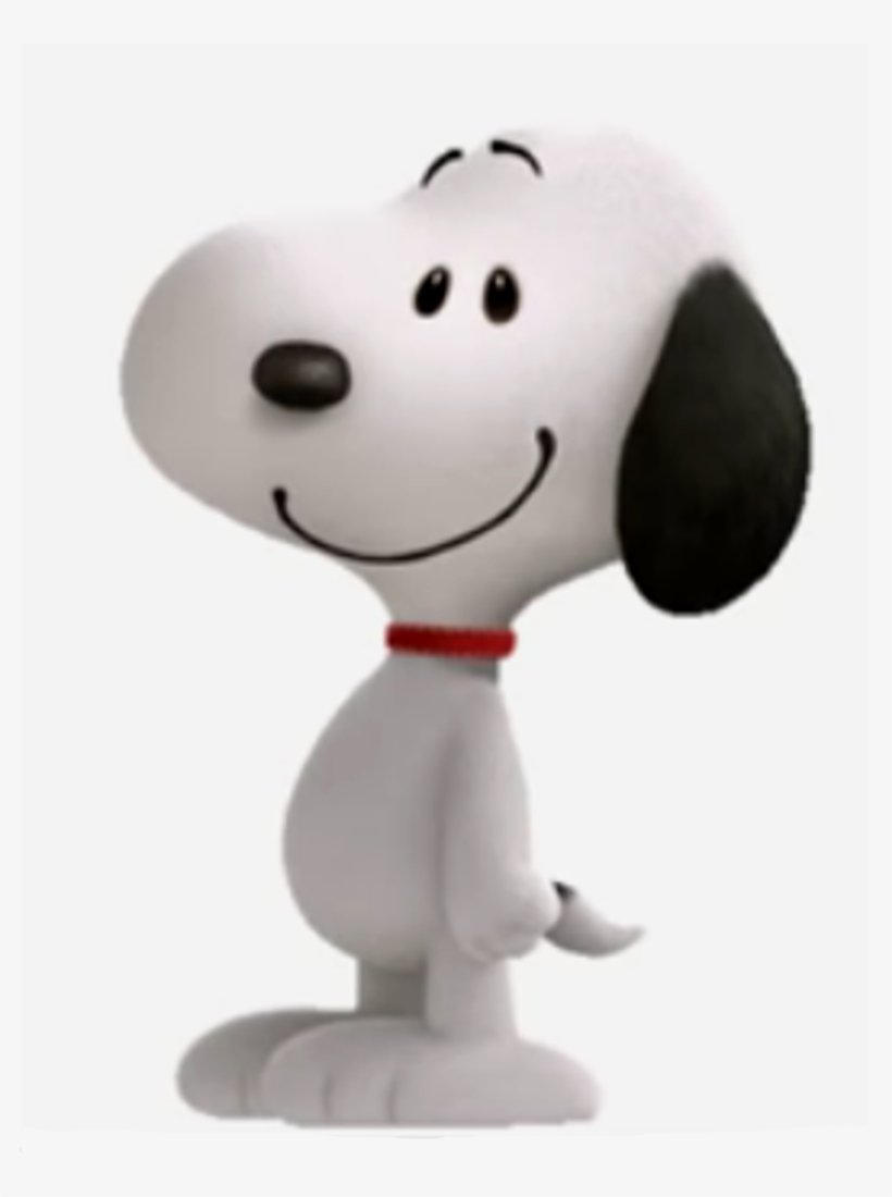 Snoopy 3d Png - Snoopy Real Dog - Free Transparent PNG Download - PNGkey