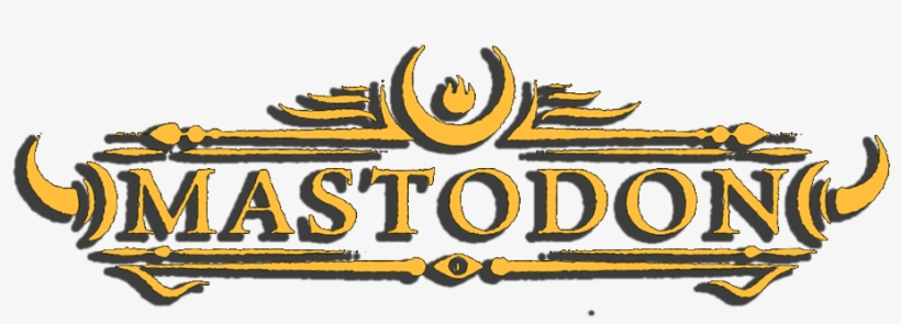 Mastodon - Free Transparent PNG Download - PNGkey