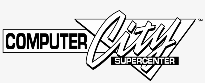 Computer City Logo Png Transparent - Computer City Logo - Free ...