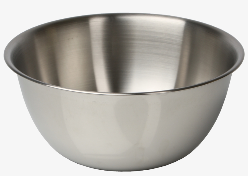 Mixing Bowl Png - Libertyware 6 Liter European Style Stainless Steel ...