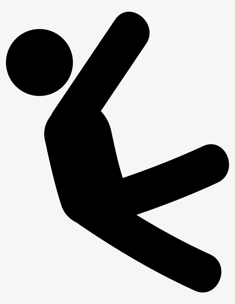 Falling Man Comments - Falling Man Logo - Free Transparent PNG Download ...