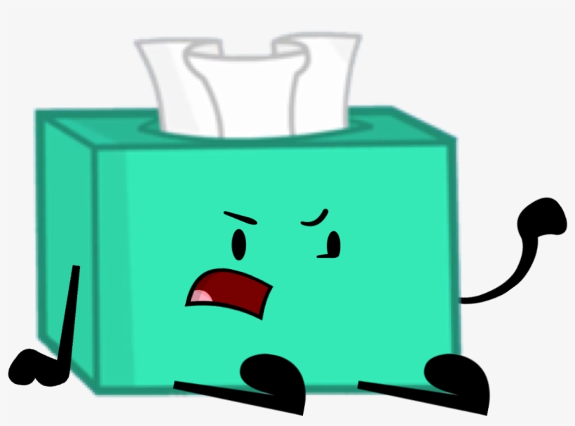 Tissue Ml - Inanimate Insanity 2 New - Free Transparent PNG Download ...