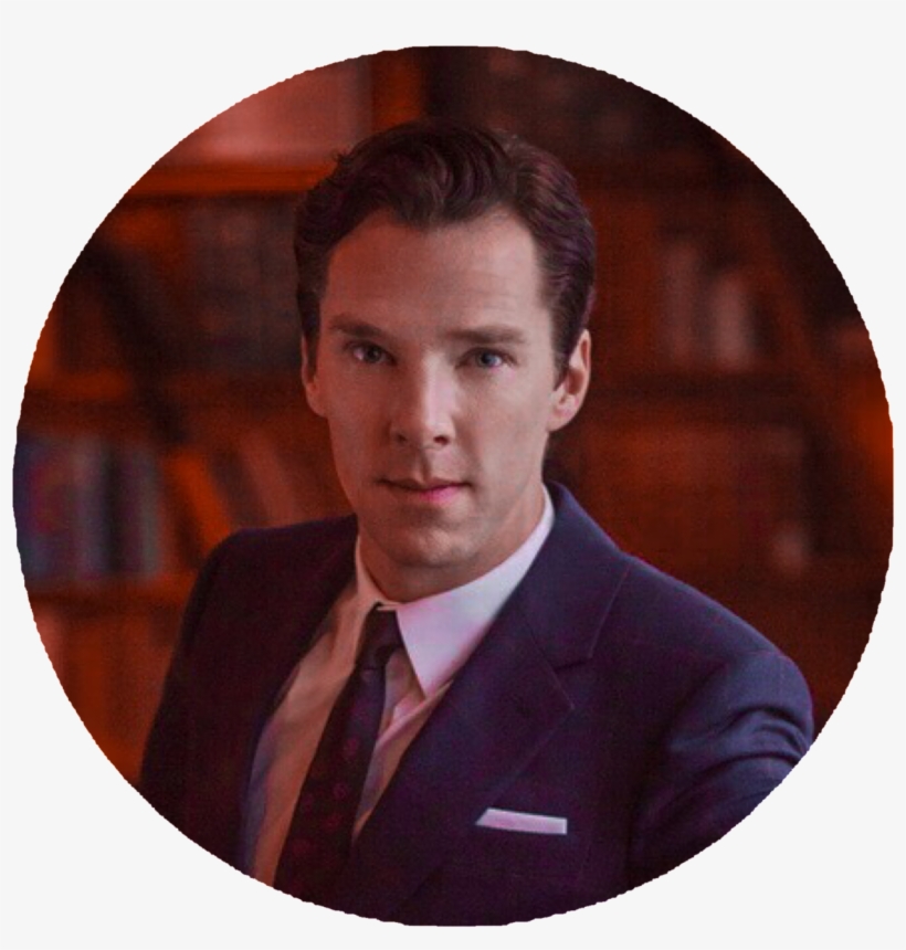 Here Have Some Benedict Cumberbatch Png Icons, - Photoshoot On Sofa ...
