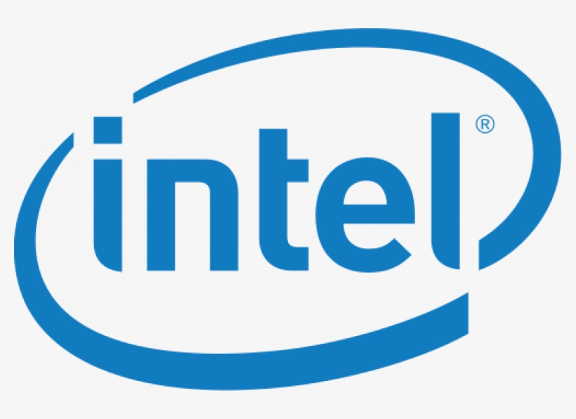 Wikipedia - Intel Logo Png - Free Transparent PNG Download - PNGkey