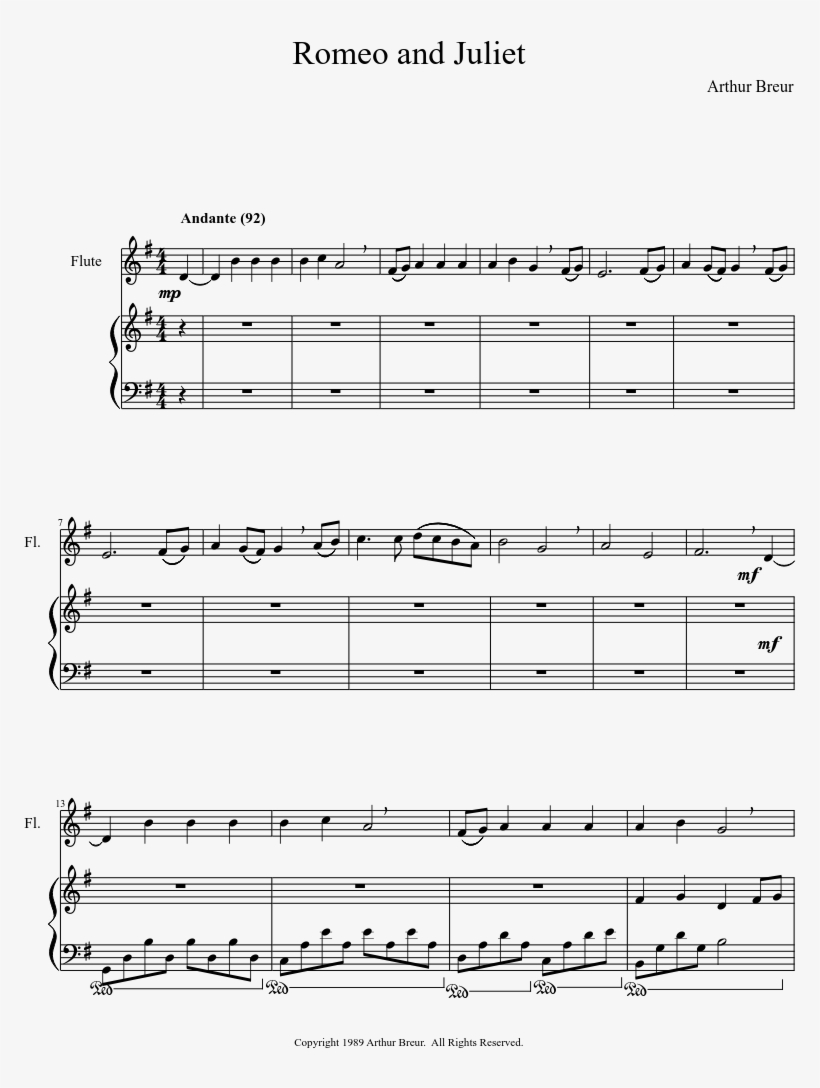 Print - Super Mario Clarinet Sheet Music - Free Transparent PNG ...