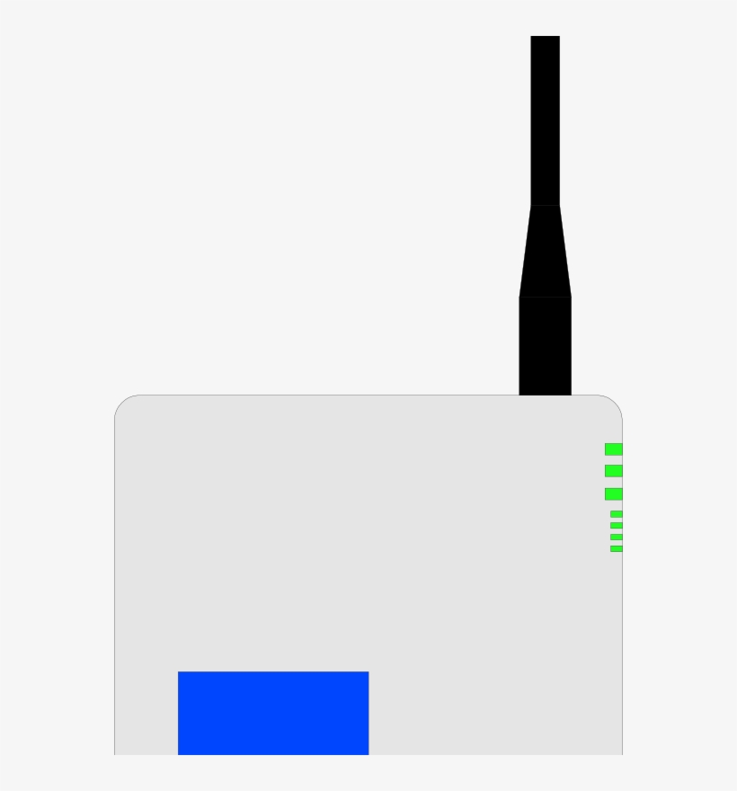 Free Wifi Router Wrt54gc - Wireless Router - Free Transparent PNG ...