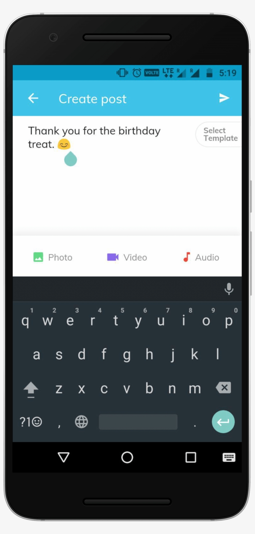 Write Message Step - Free Transparent PNG Download - PNGkey