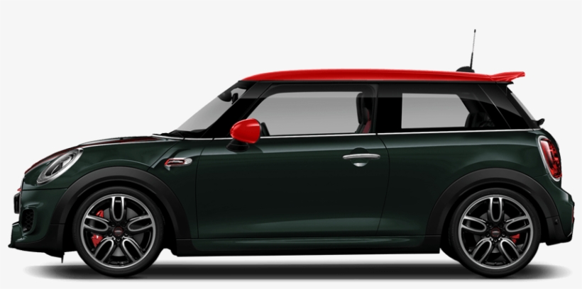 Mini John Cooper Works - Mini Cooper S Colours - Free Transparent PNG ...