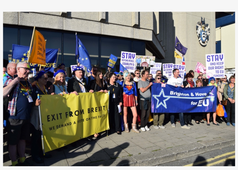 Lib Dem Conference - Pro-europeanism - Free Transparent PNG Download ...