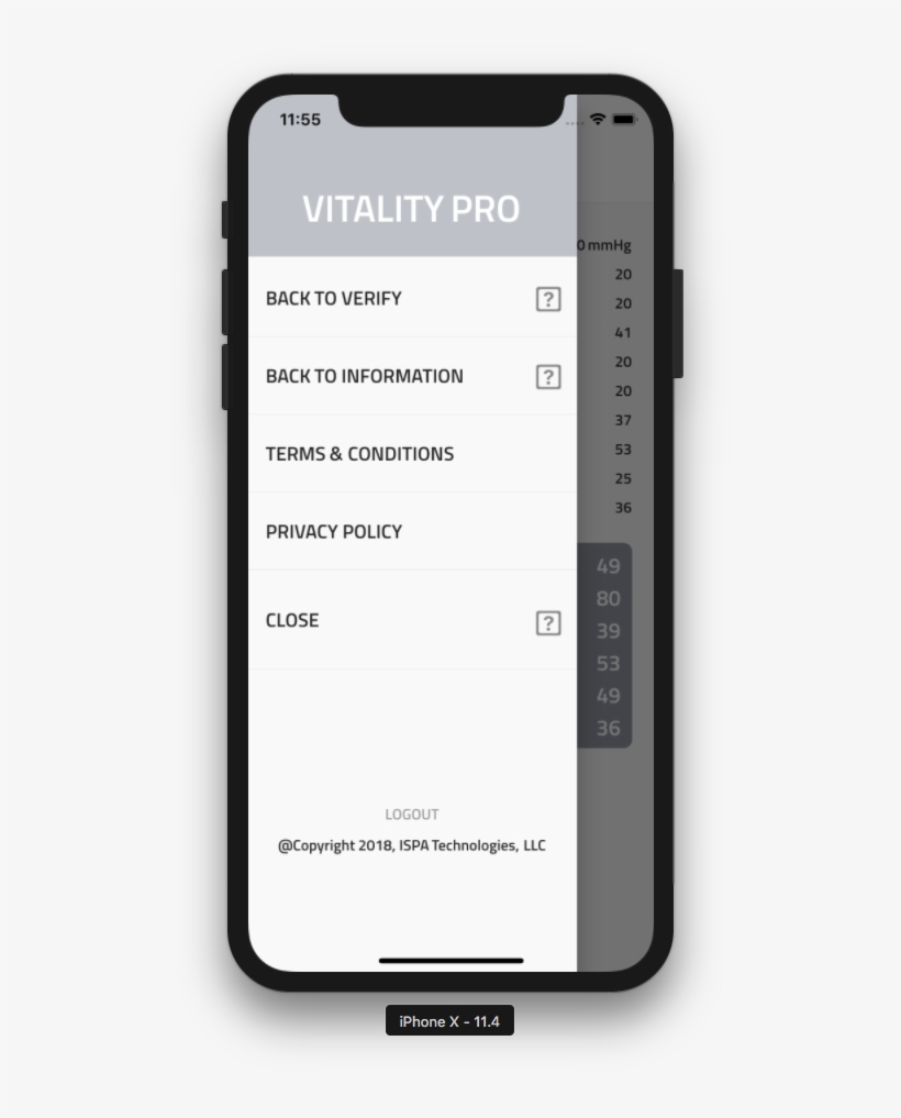 Previously, The Close Icon Inside The Drawer Was Displaying - Charles ...
