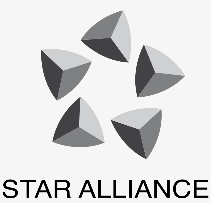 Star Alliance Logo Png Transparent - Star Alliance Member Logo - Free ...