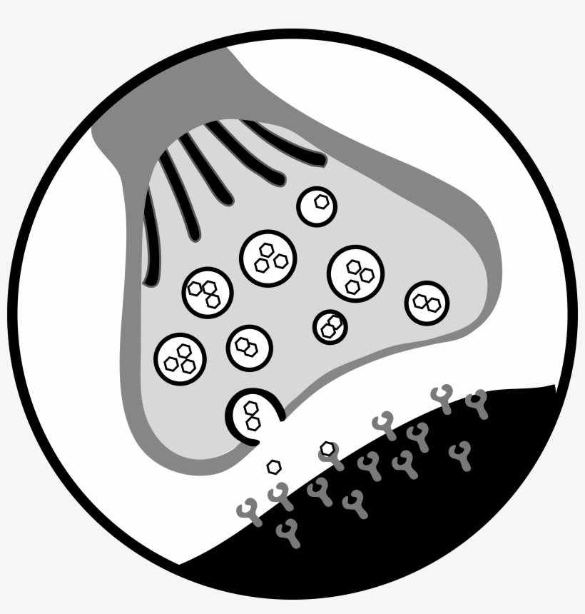 This Free Icons Png Design Of Chemical Synapse - Free Transparent PNG ...