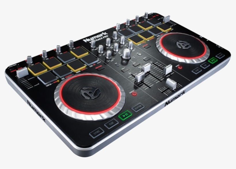 Numark Mixtrack Pro Ii - (used) Numark Mixtrack Pro Ii 2 Channel Serato ...