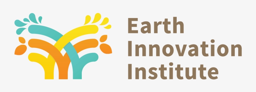Eii Logo Horizontal Browntext Trans Bg - Earth Innovation Institute ...