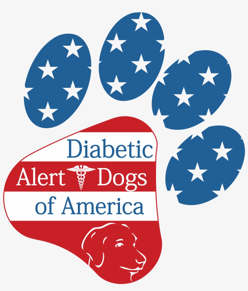 Diabetic Alert Dogs Of America - Free Transparent PNG Download - PNGkey