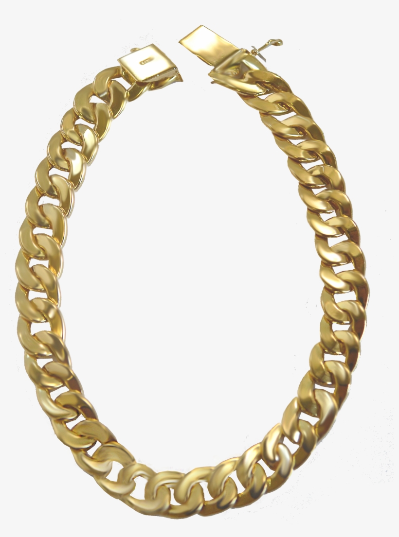 Clique Para Ampliar › Clique Para Ampliar - 18k Yellow Gold 5mm Miami ...