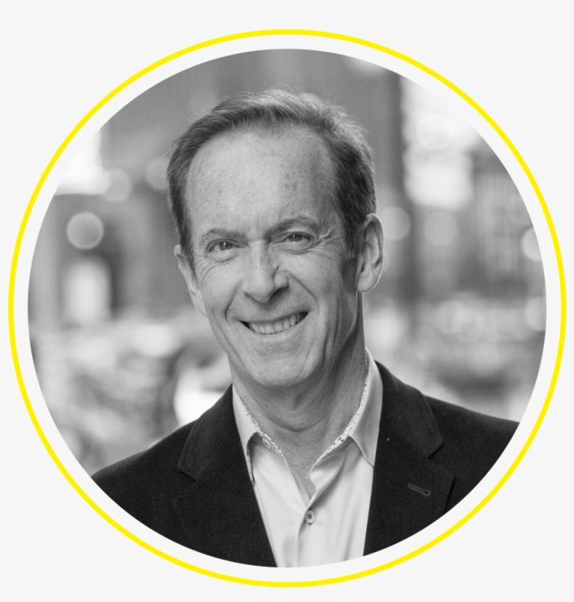 Rob Yellowcirclecutout - Rob Butler - Free Transparent PNG Download ...